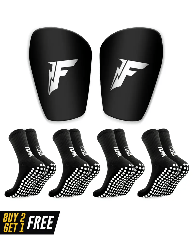 NEW-SEASON Bundle - Mini Shin Pads