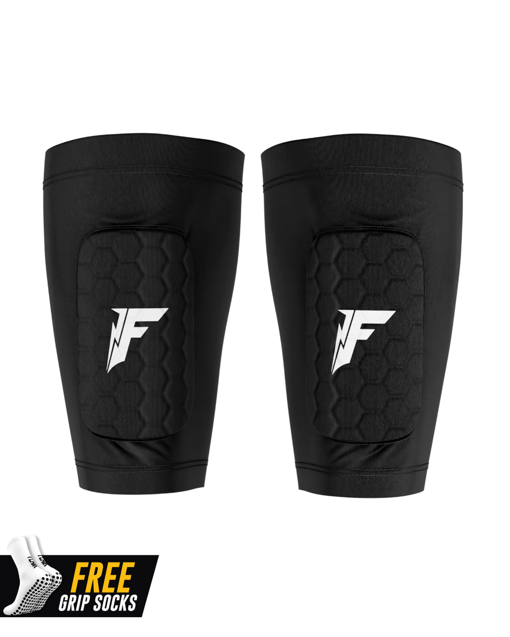 FLAIR Stars Shin Pad Sleeve