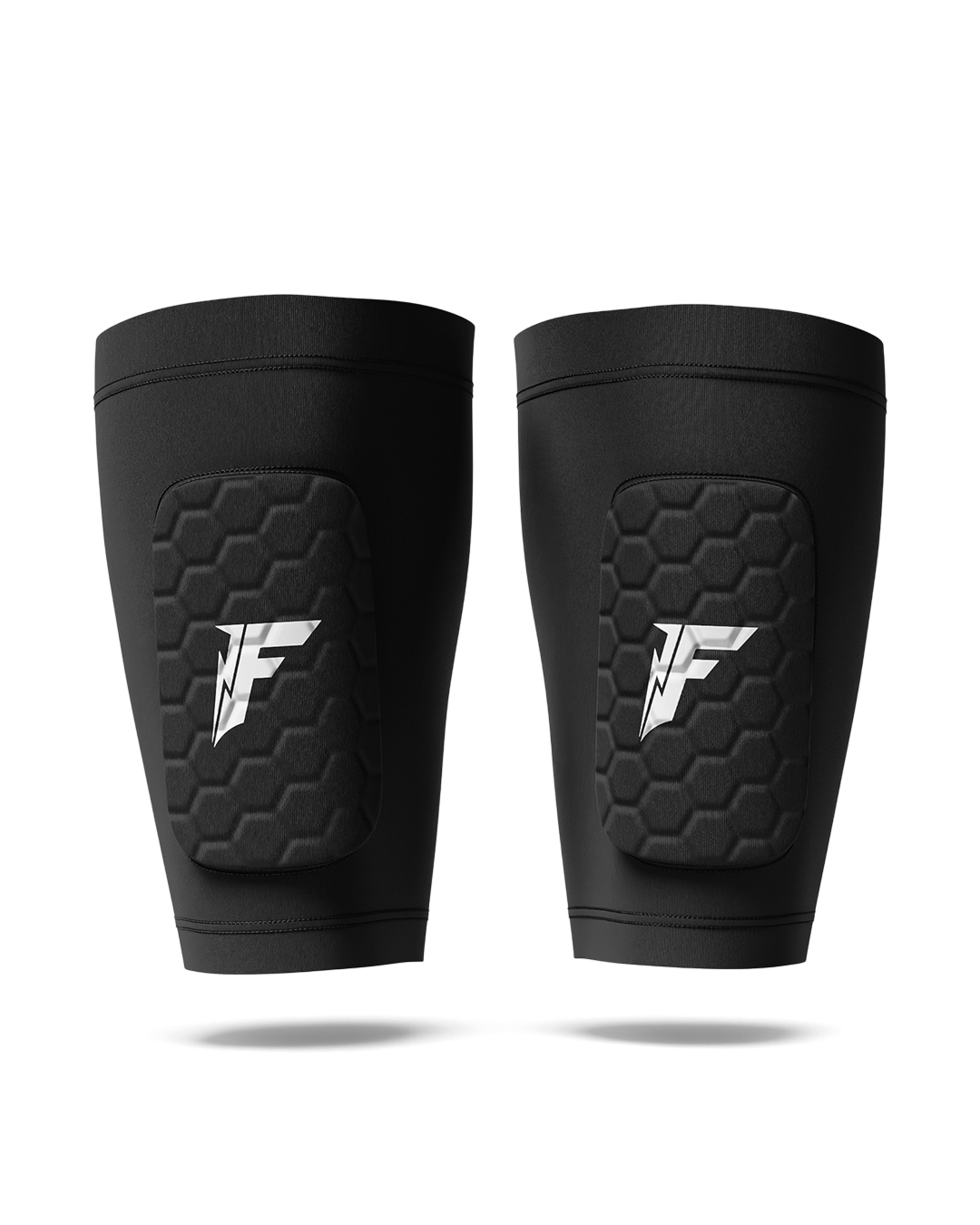 Shin pad sleeve