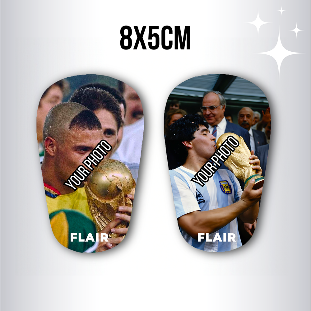 Custom Mini Shin Pads | Custom Shin Pads – FLAIR