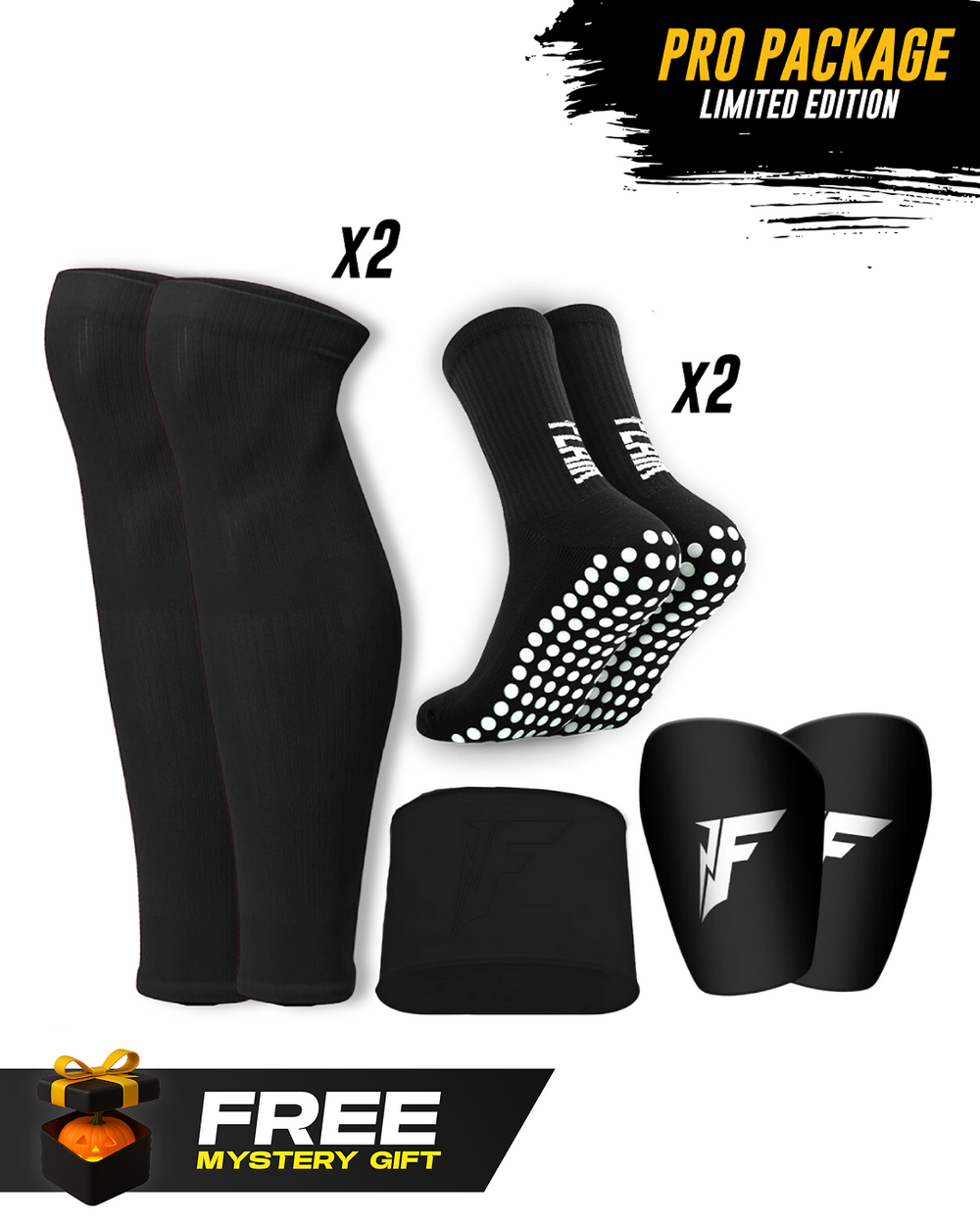 Mini Shin Pads