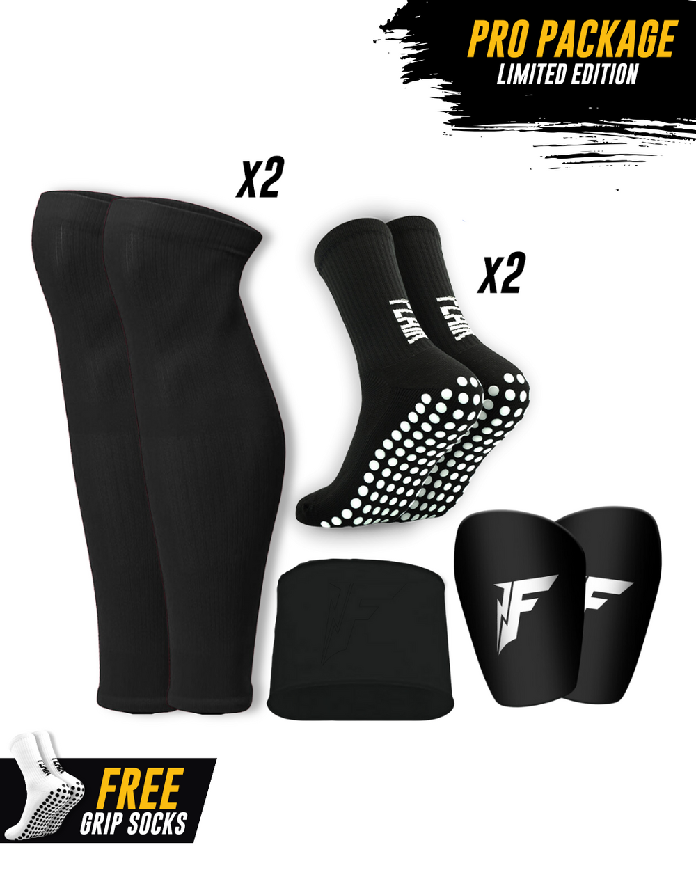 Mini Shin Pads