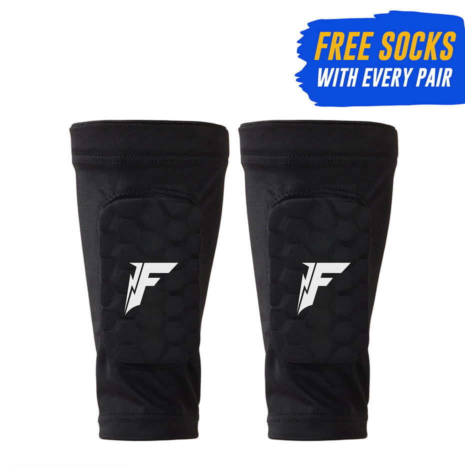Shinpads | Football Shin Guards | Shin Pad Guards – FLAIR