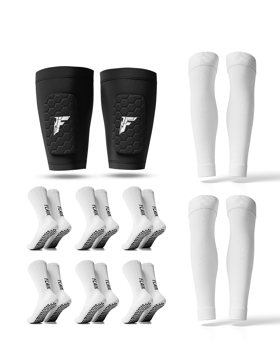 NEW-SEASON Bundle - Shin Pad Sleeve