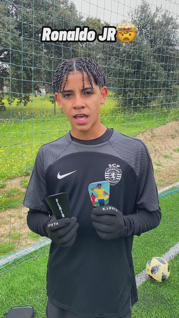 Custom FLAIR Shin Pads | Play Your Story